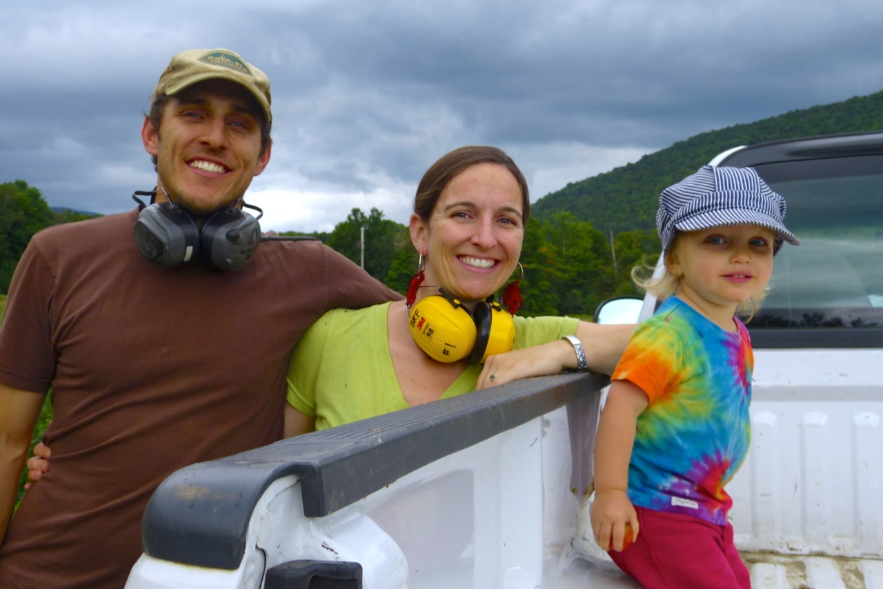 Burnt Rock Farm - Deep Root Organic Co-op