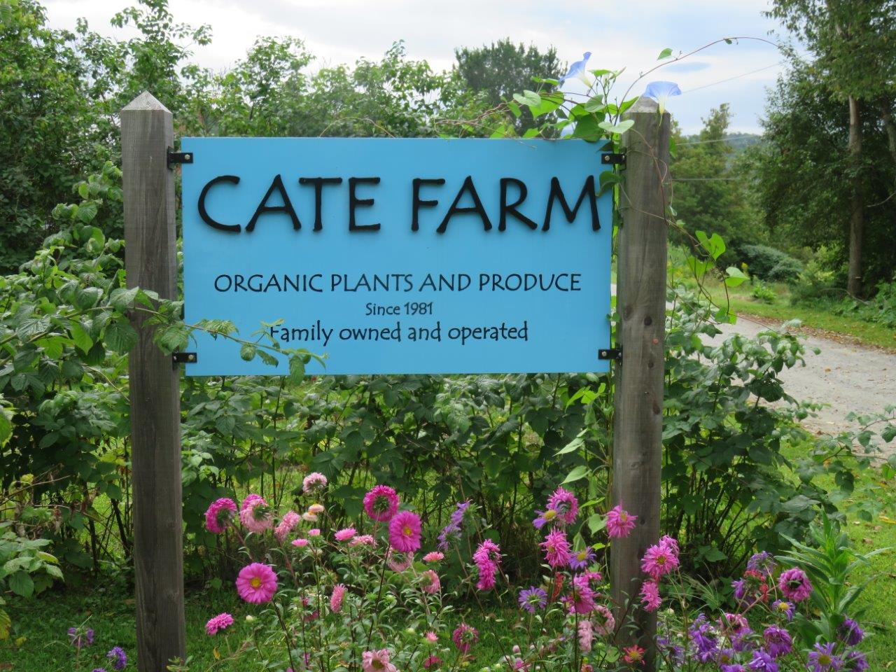 Cate Farm - Deep Root Organic Co-op