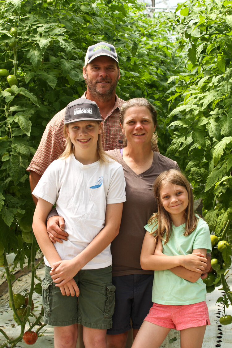 Jericho Settlers Farm - Deep Root Organic Co-op