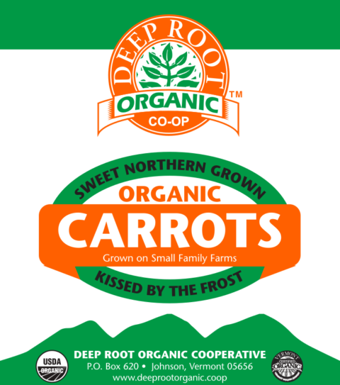 Deep Root carrots not affected by recall - Deep Root Organic Co-op